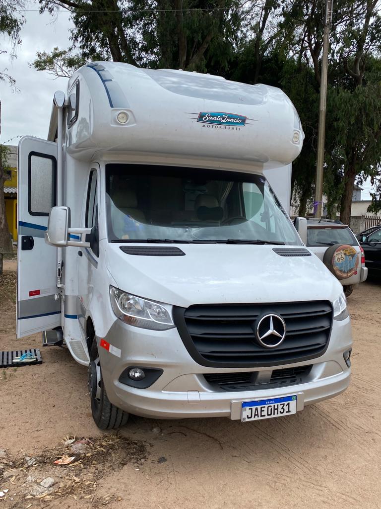 Santo Inácio 7.5 SI - MP Motorhomes