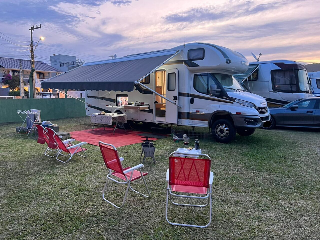 Mh Sprinter 416c 6.9 SI - MP Motorhomes