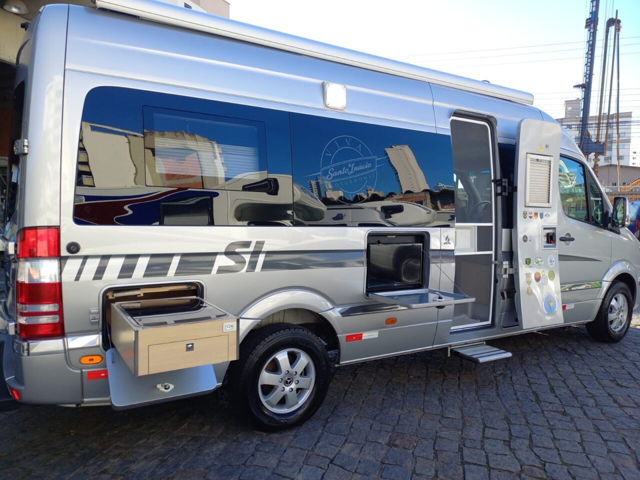 MH Sprinter Victória - MP Motorhomes