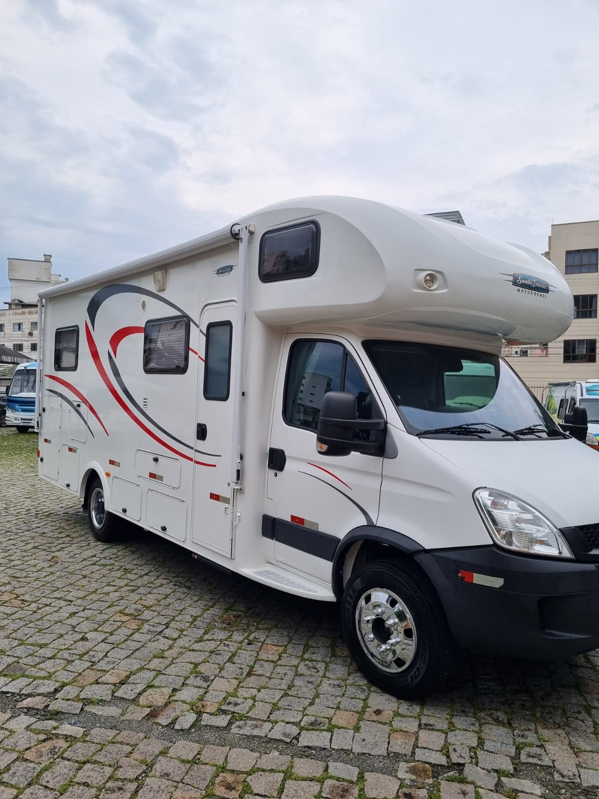 MP Motorhomes | Vendas de Motorhomes em Balneário Camboriú