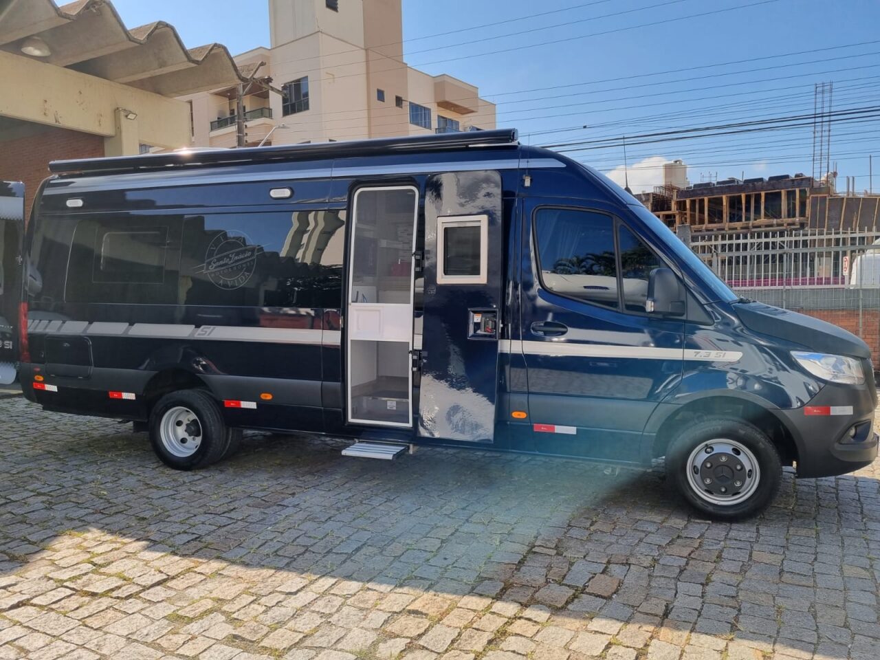 MH Sprinter 7.3 - MP Motorhomes