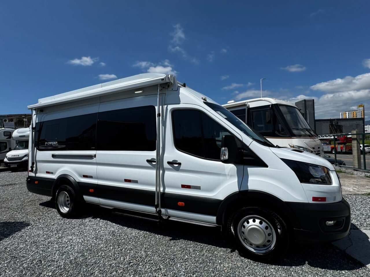 MP Motorhomes | Conheça os nossos Motorhomes a venda